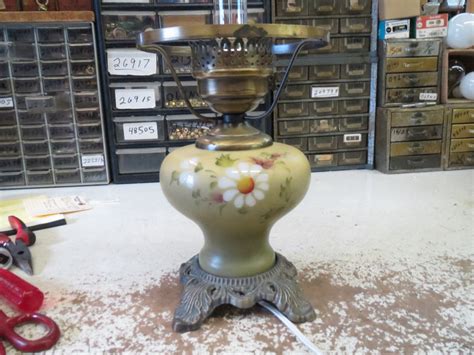 Lamp Parts And Repair Lamp Doctor Older Lamp With 3 Terminal Socket And Safety Concerns