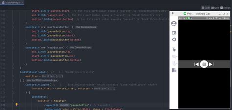 Constraint Layout In Jetpack Compose Create Complex And Responsive