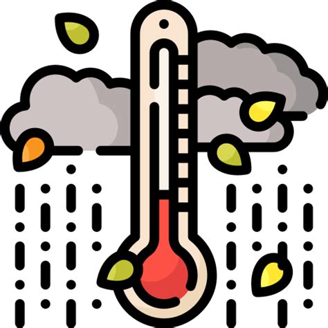 Thermometer Special Lineal Color Icon