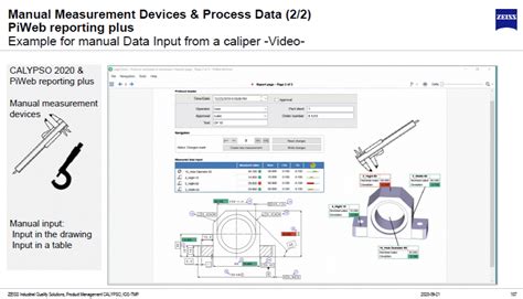 Piweb Reporting And Textelement Zeiss Piweb Zeiss Qualityforum