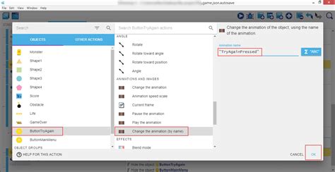 12 Main Menu Gdevelop Documentation