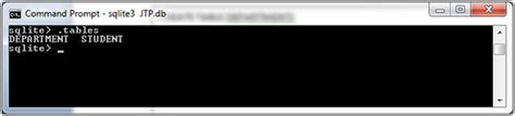 SQLite Union运算符 极客笔记