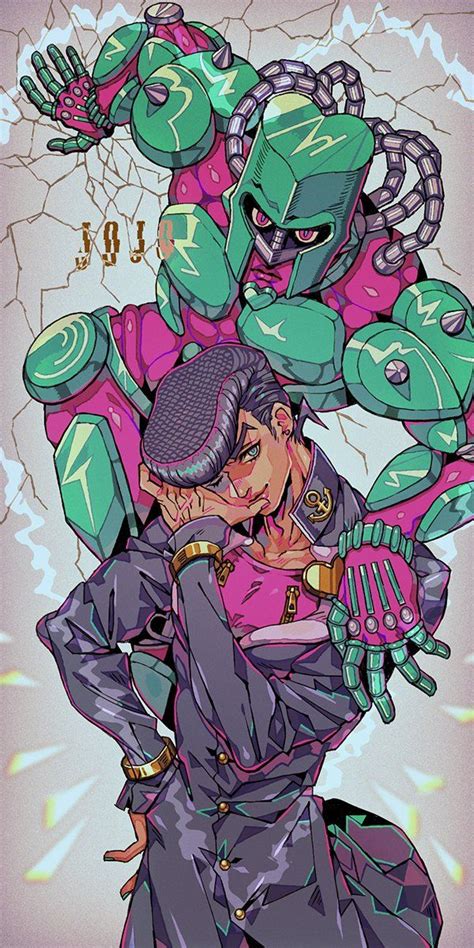 Jojo Anime Jojos Bizarre Adventure Anime Jojo Bizarre