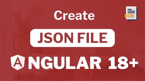 Creating And Downloading Json Files In Angular 18 Without A Server Ayyaztech Learn