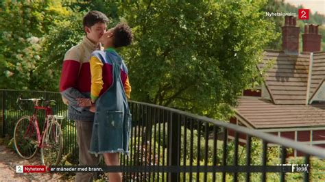 Sex Education Er Deilig Blotta For Moralske Pekefingre