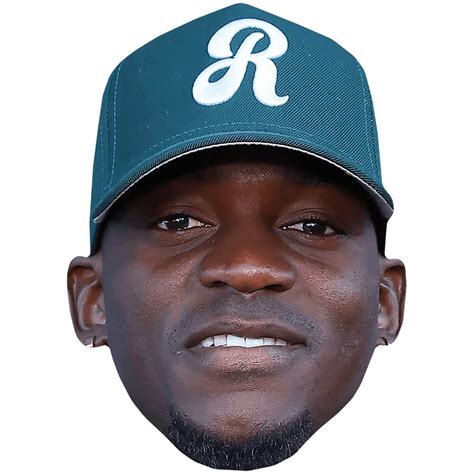 Jesus Murillo Cap Big Head Celebrity Cutouts