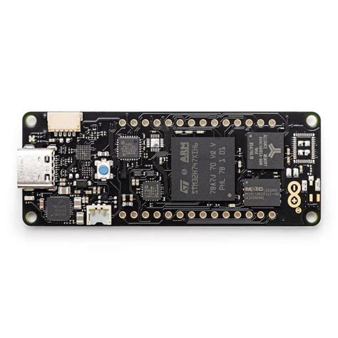 Arduino Pro Portenta H7 Lite 디바이스마트