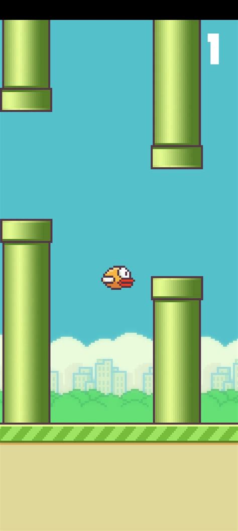 Flappy Bird By Nathan Collado