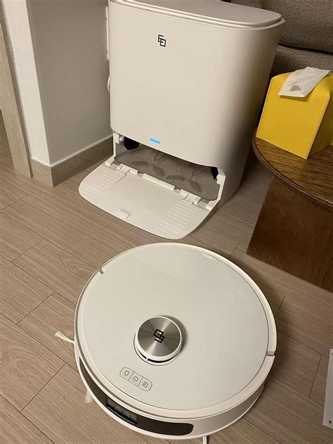 내돈내산 타마 올인원 Ai 로봇청소기