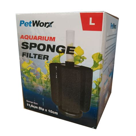 Pwap73 Large Bio Sponge Filter Ipetz