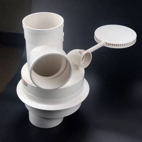 pvc排水汇集器 千图网