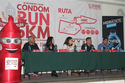 Realiza Carrera «condonrum Casa Hogar Eunime Bc Reporteros
