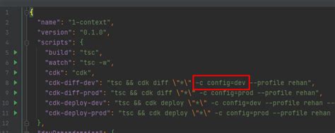 Methods To Configure Multiple Environments In The AWS CDK Rehan Van Der Merwe