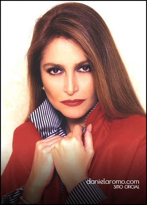 Daniela Romo Atriz Cantores Fotos