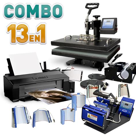Printac Combo Multifunción