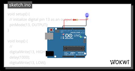 Lab 2 Task 1 Wokwi Esp32 Stm32 Arduino Simulator