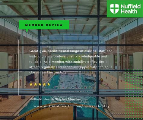 Nuffield Health Shipley