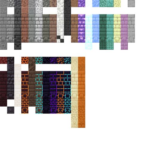 Minecraft Block Creator