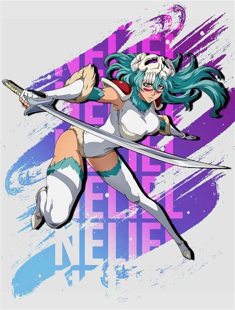Neliel Bleach Nel Bleach Characters Bleach Manga Bleach Anime Art