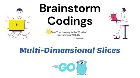 Tutorial 29 Multi Dimensional Slices In Go Golang For Beginners