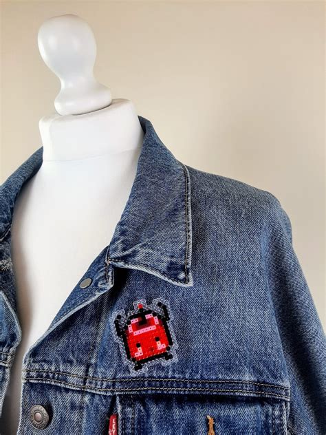 Stardew Valley Junimo Pin Etsy