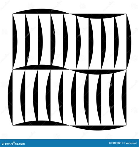 Irregular Grid Mesh With Random Lines Squares Lattice Grating Trellis And Plexus Pattern