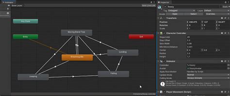 Editing Animations Unity Game Development Tutorial