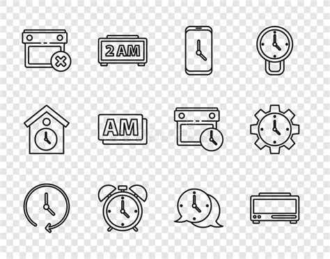Mobile Calendar App Month Week And Day Interface Application Daily