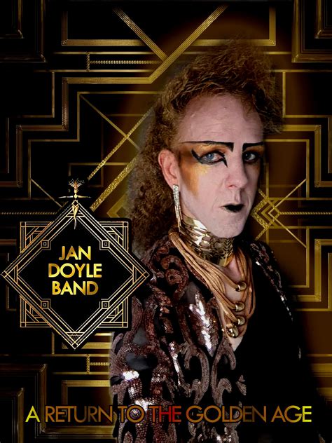 Jan Doyle Band Omg Less Than 12 Hours Until I Talk To Miranda Sex Garden Excited About This