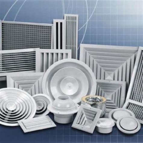 Jual Difuser Round Diffuser Ac Bulat 10 Putih Di Seller Farwa Store Tugu Selatan Kota Jakarta