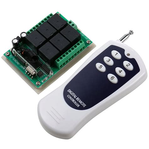 Learning Rf Transmitter