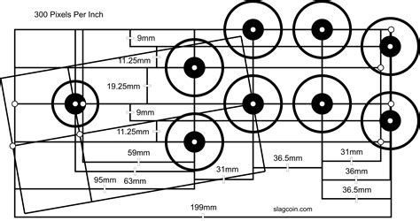 Joystick Controller Panel Layout
