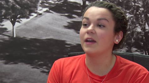 Meet The Orange Caroline Baggeroer Youtube