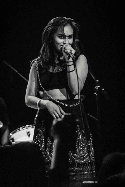 Interview Pinkshift Vocalist Ashrita Kumar On Origins Believing In