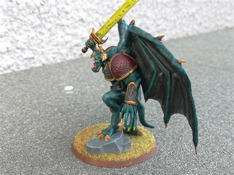 Stl File Daemon Prince Of Chaos 🤴・3d Printer Design To Download・cults