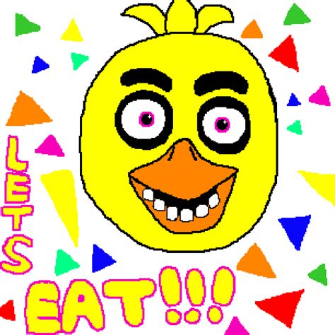 Chica By Awesomdude360ng On Newgrounds