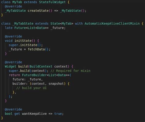 Flutter Mobile Statemanagement Cleancode Andre Abascal