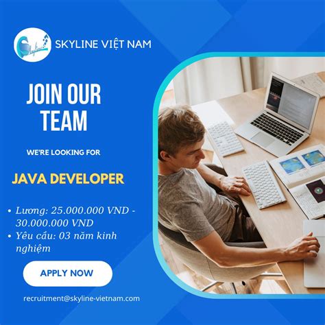 Skyline Vietnam Tuyển Dụng On Linkedin Skyline Skylinevietnam Itcareers