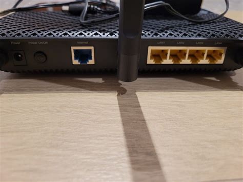 TP LINK AC1900 DUAL BAND GIGABIT ROUTER Computers Tech Parts Accessories Networking On