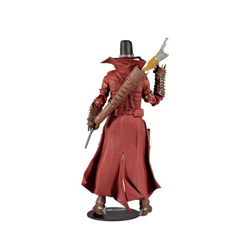 Gunslinger Spawn Gets Exclusive Target Release From Mcfarlane Toys