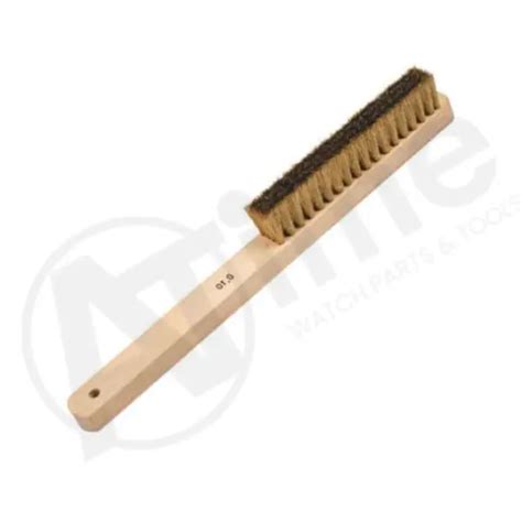 Hand Brush Brass Wire Atime Watch Spare Parts And Watch Tools