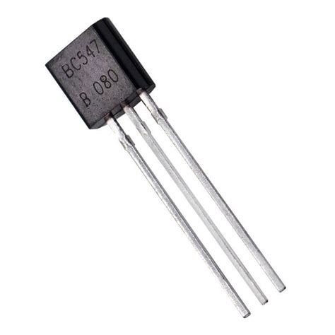 Bc547 Transistor Comprehensive Guide