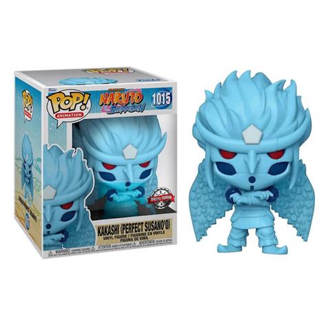 Фігурка Funko Pop Naruto Kakashi Perfect Susanoo 58146se Фанко Поп Наруто Какаші