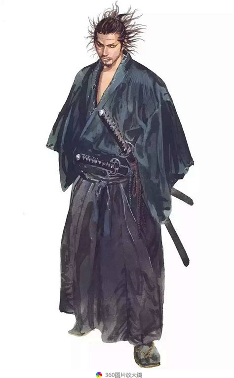 井上雄彦 《浪客行》