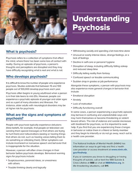 Examining The Psychosis Continuum Iydrnt