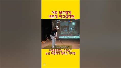 투플레인 원플레인 상관없이 부드럽게 스윙해라 장점과 단점 나에게 맞는것을 취하라골프당당 골프공식 탈골스윙 나병관프로