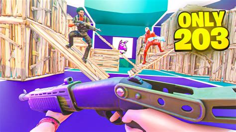 Only 200 Shot FSL 2 0 5409 8109 5557 By Kagurafn Fortnite Creative