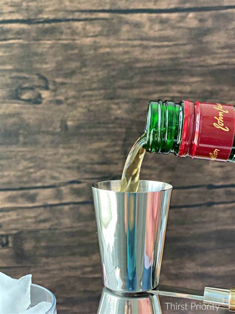 Jameson Apple And Lime Cocktail Recipe