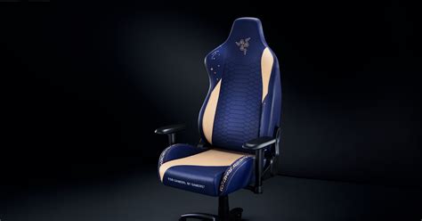 Razer Partners With Genshin Impact To Introduce New Paimon Gaming Chair