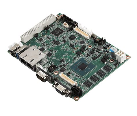 Intel® Atom E3825 35 Compact Sbc With Pci104 2g Ramvgalvds Wide